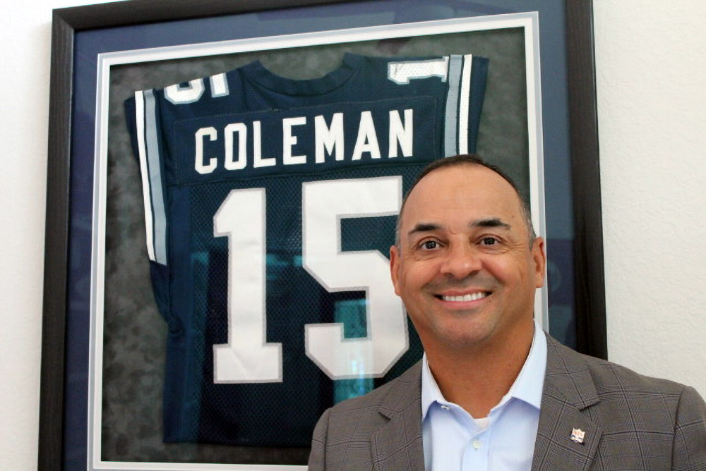 Coleman Sports Agency