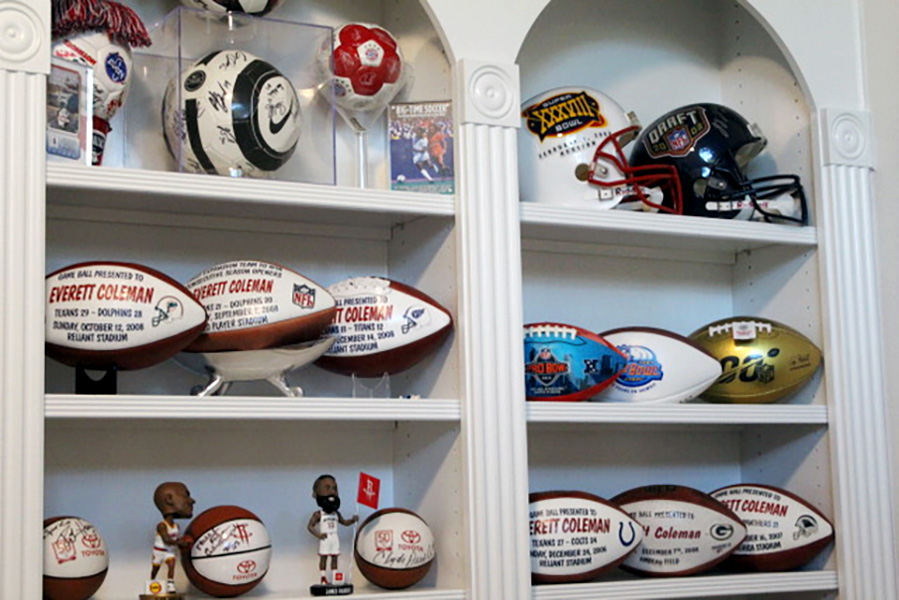 Coleman Sports Agency